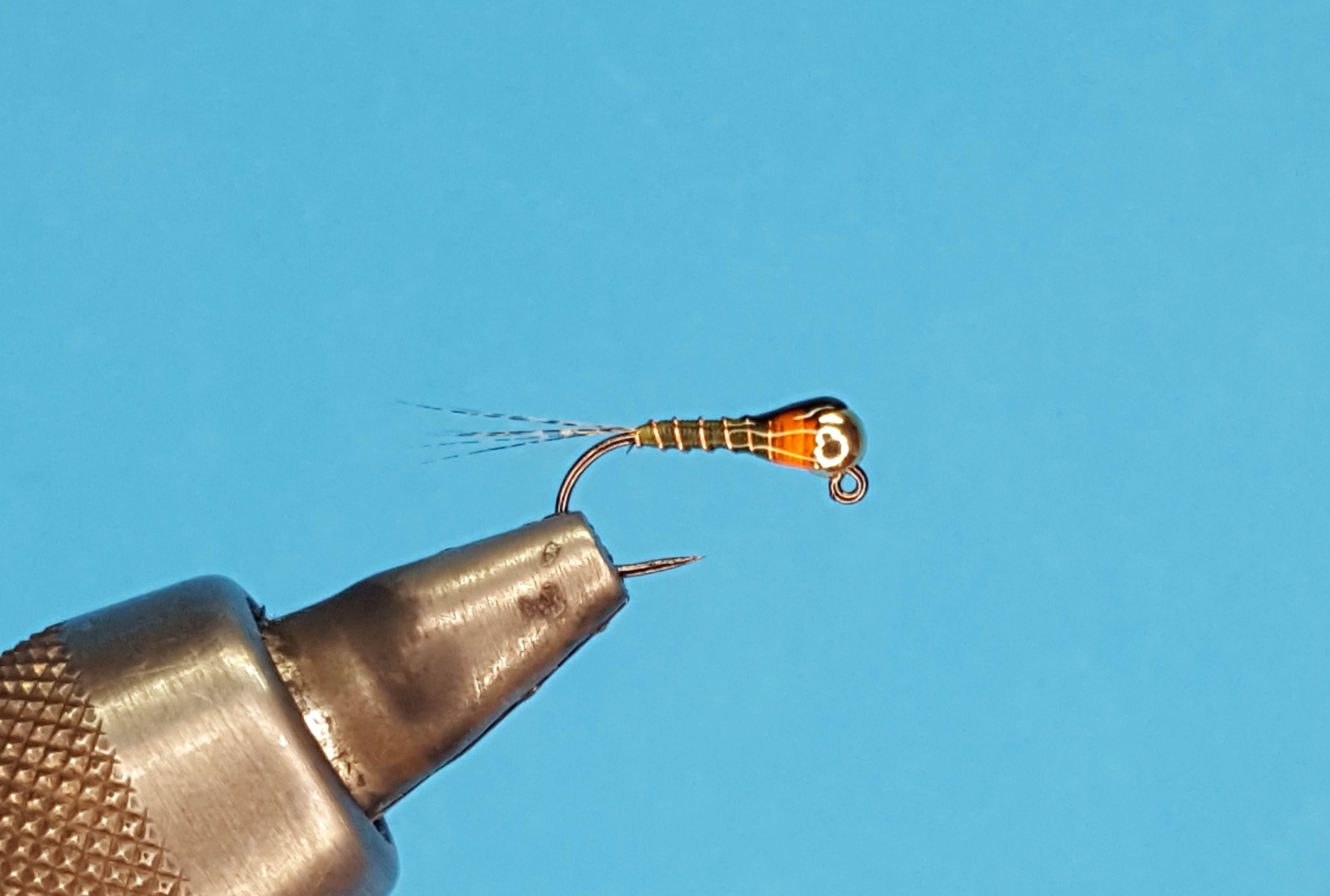 Mosca de La Semana – Anzuelos y Plumas . com