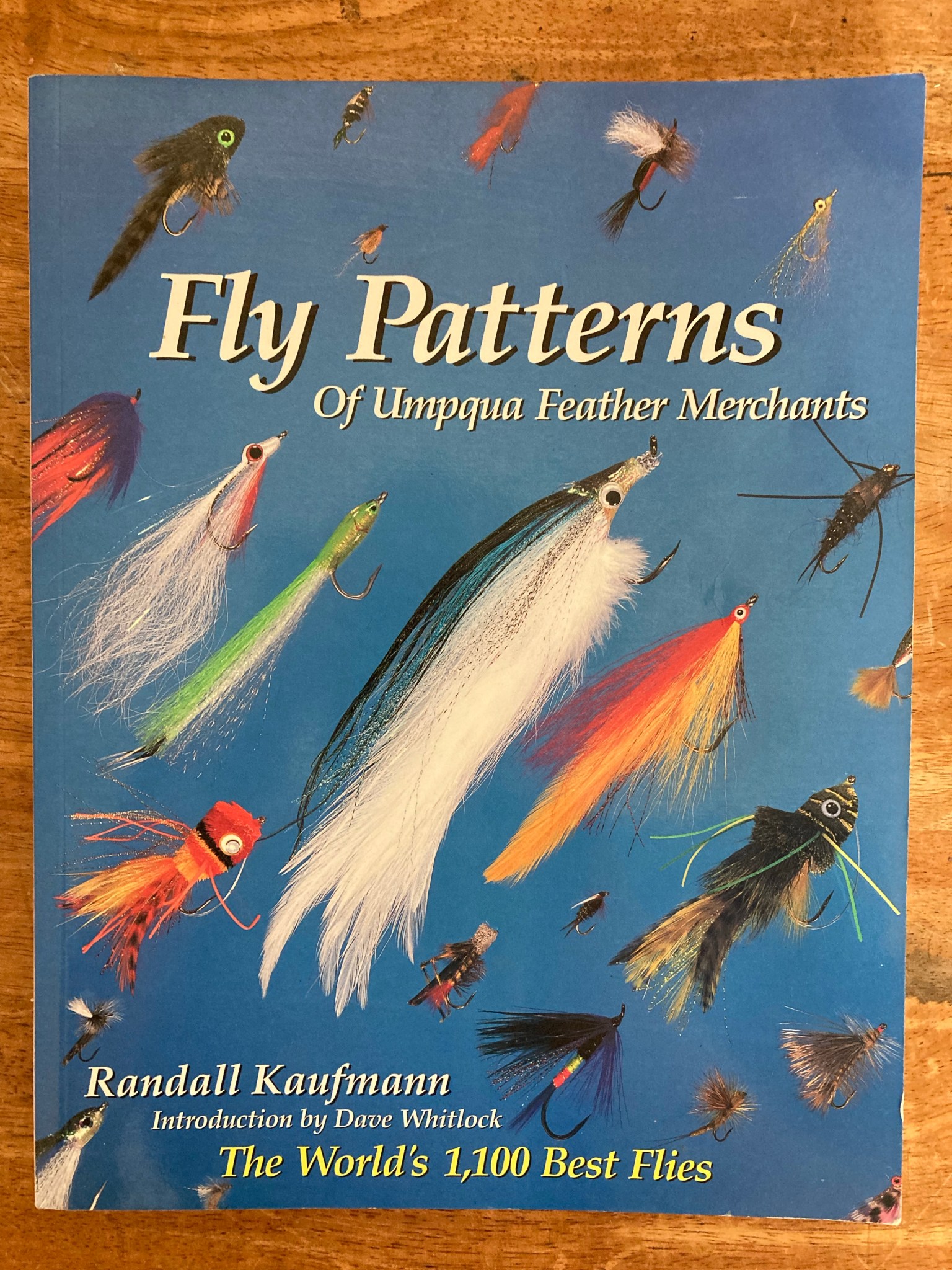 Reseña de Libro – Fly Patterns Of Umpqua Feather Merchants: The World’s ...